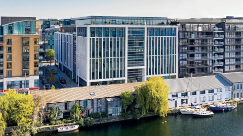 Real Estate in the UK | Union Investment Real Estate