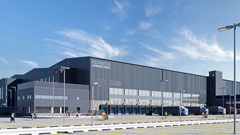 Real Estate in the UK | Union Investment Real Estate